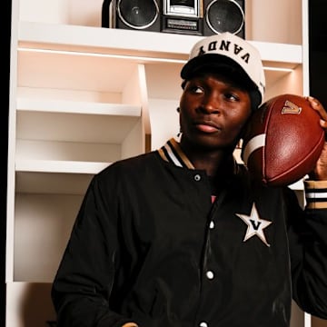 Vanderbilt Football Commit Performance Tracker