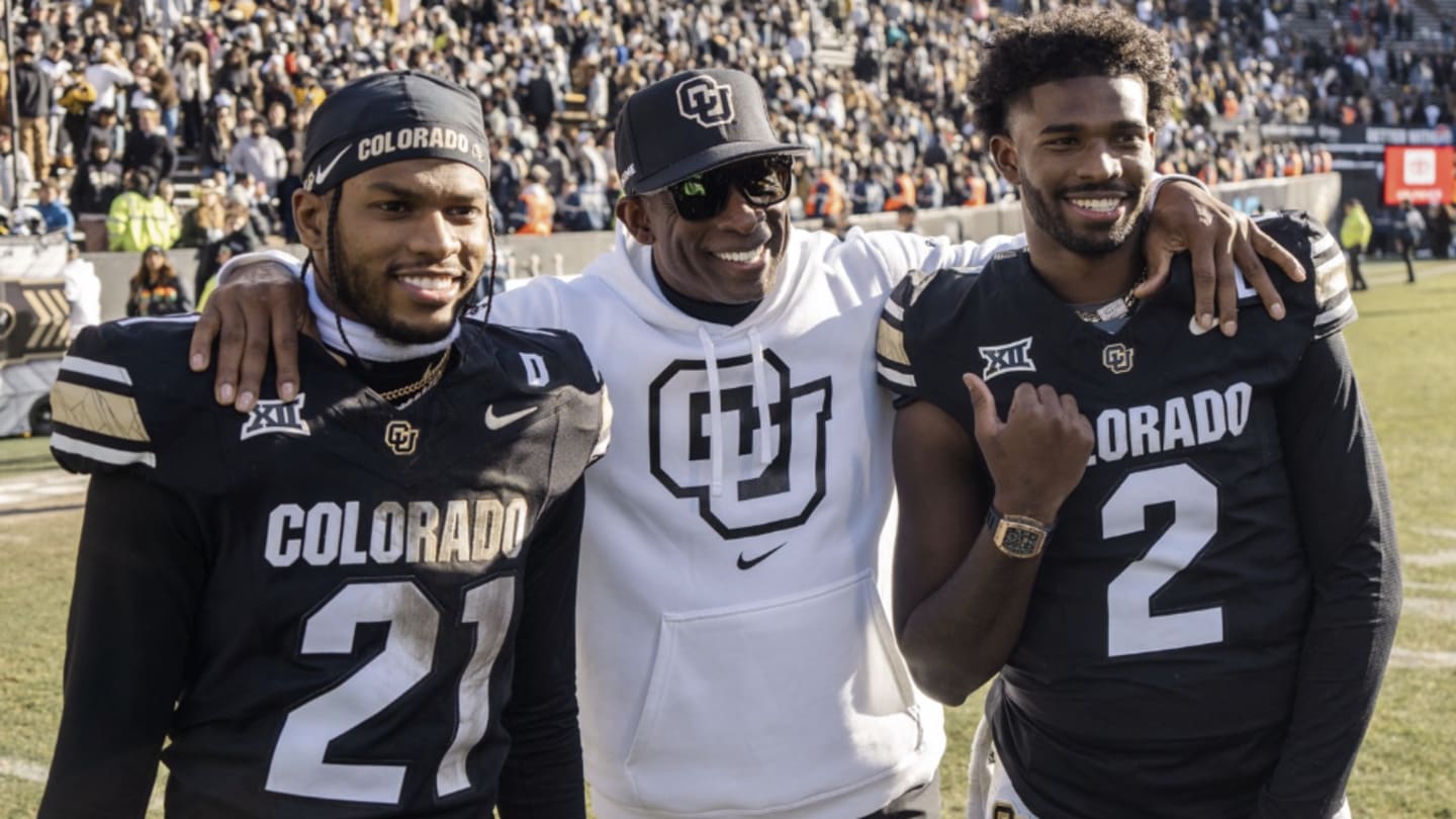 Deion Sanders ready to 'stand on business' against NFL teams Shedeur ...