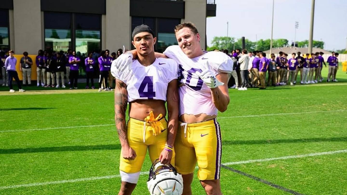 LSU Football Crystal Ball: Predicting the Tigers Starters for Week 1 at ...