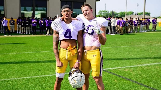 The Betting Lines: LSU Football vs. Clemson Tigers in Massive Week 1 ...