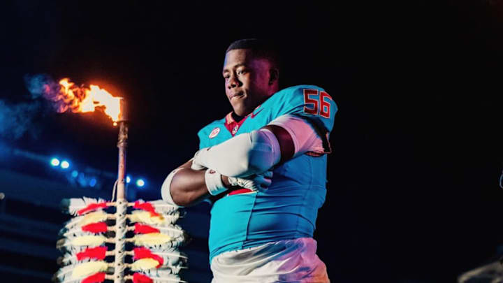 Blue-Chip OL Reaffirms Commitment To Florida State After Coaching Moves
