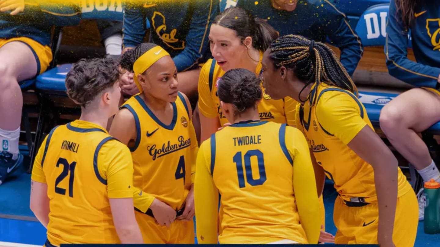 Despite More Turnover Troubles, No. 18 Cal Women Beat Wake Forest