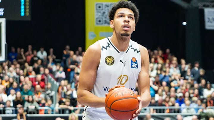 Louisville Men's Basketball Commit Sananda Fru Named BBL's Best German ...