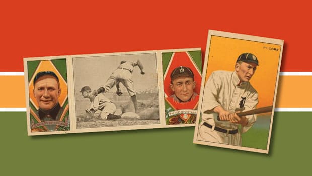 Ty Cobb's Worst Card Holds Answer to Baseball Trivia Question