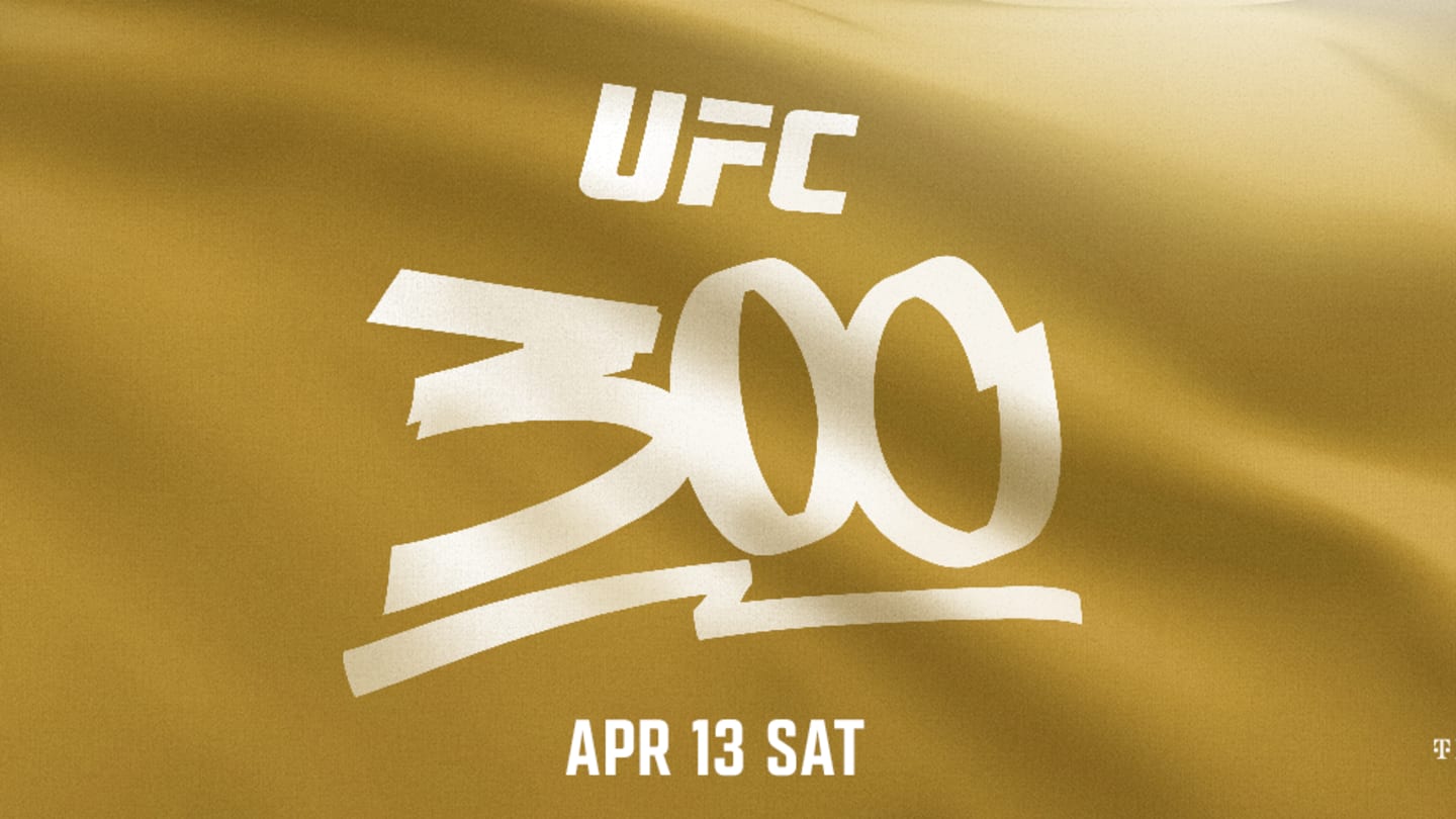 UFC 300 Weigh-In Live Stream & Results