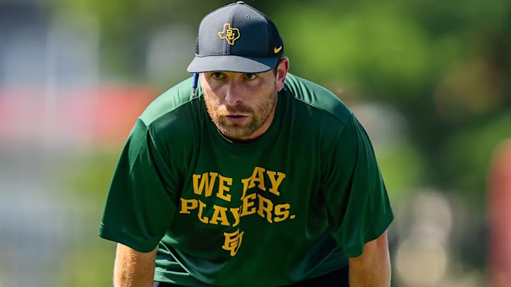 Baylor's star DC Matt Powledge gains major recognition ahead of 2025 season