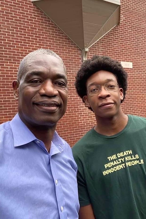 Dikembe Mutombo's son pens heartbreaking tribute after father's death