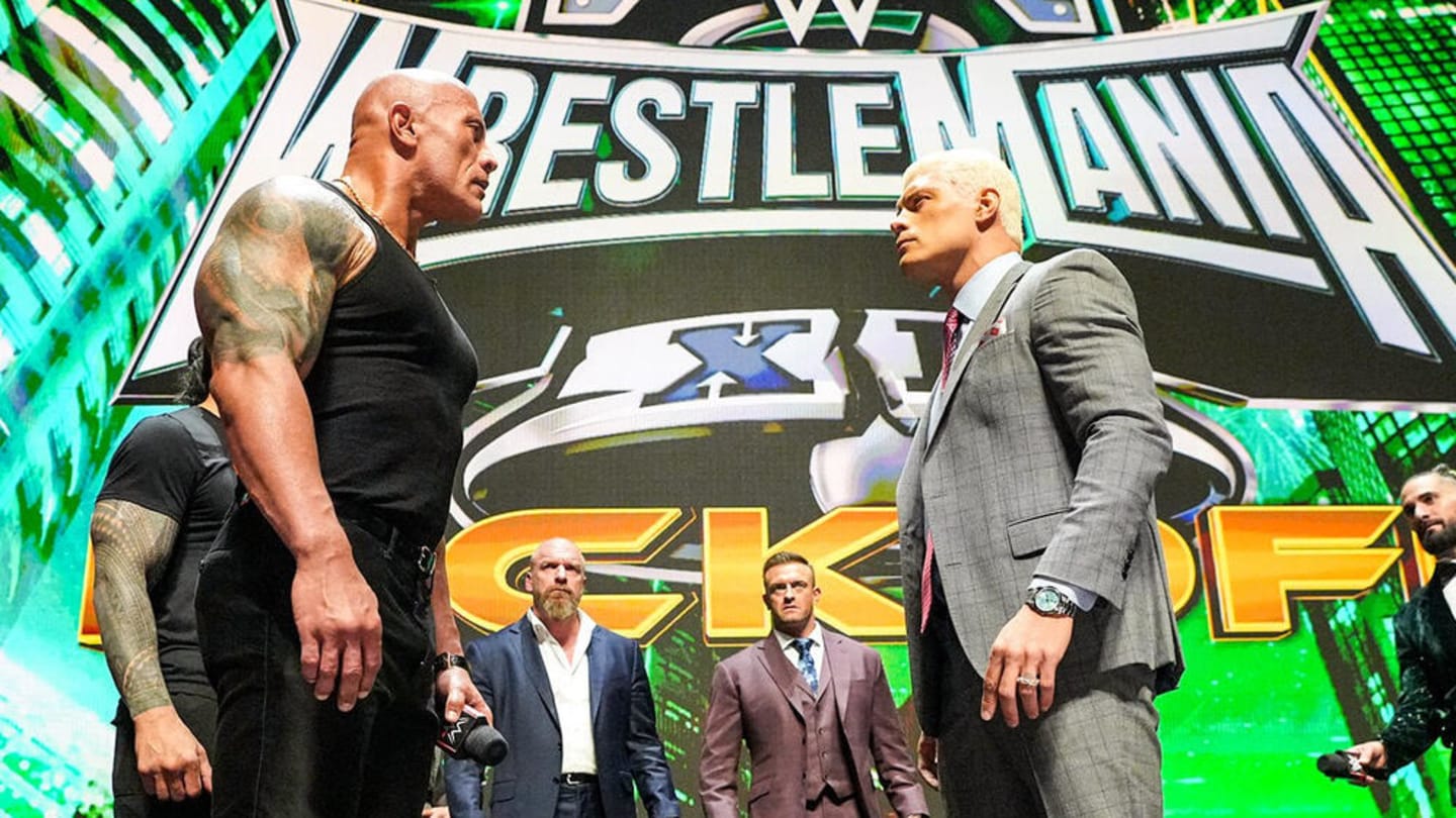 Cody Rhodes Reveals He Knows When The Rock Will Return To WWE And Who ...