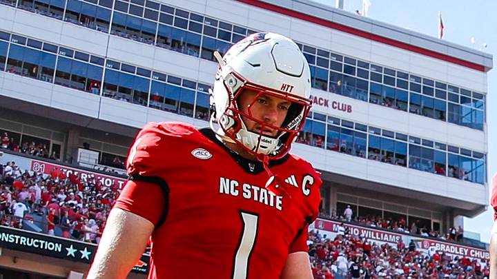 Wolfpack's Fordham Shares Frustration After Notre Dame Loss