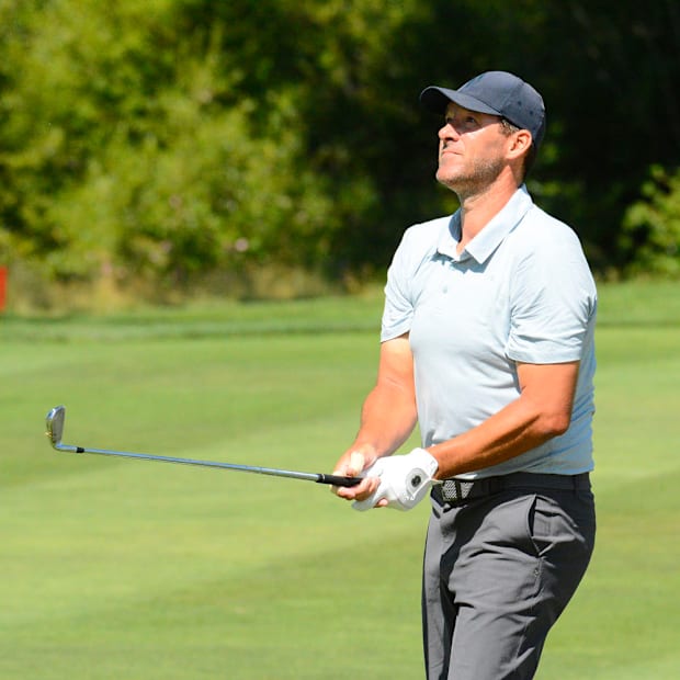 How to watch Josh Allen chase Aaron Rodgers, Tony Romo in ACC final ...