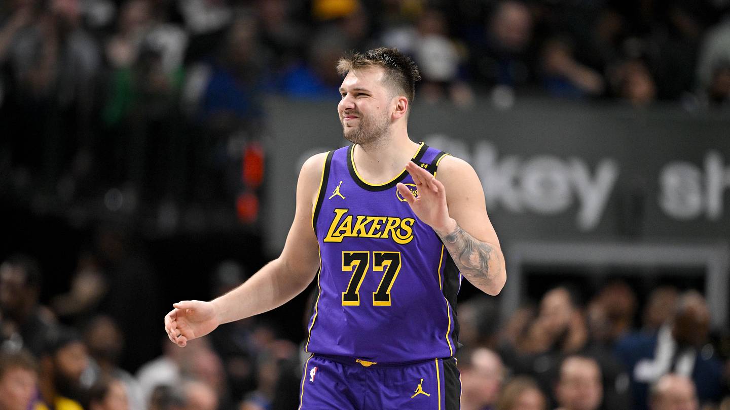 Luka Doncic triples down on harsh Mavericks truth Nico Harrison swears ...