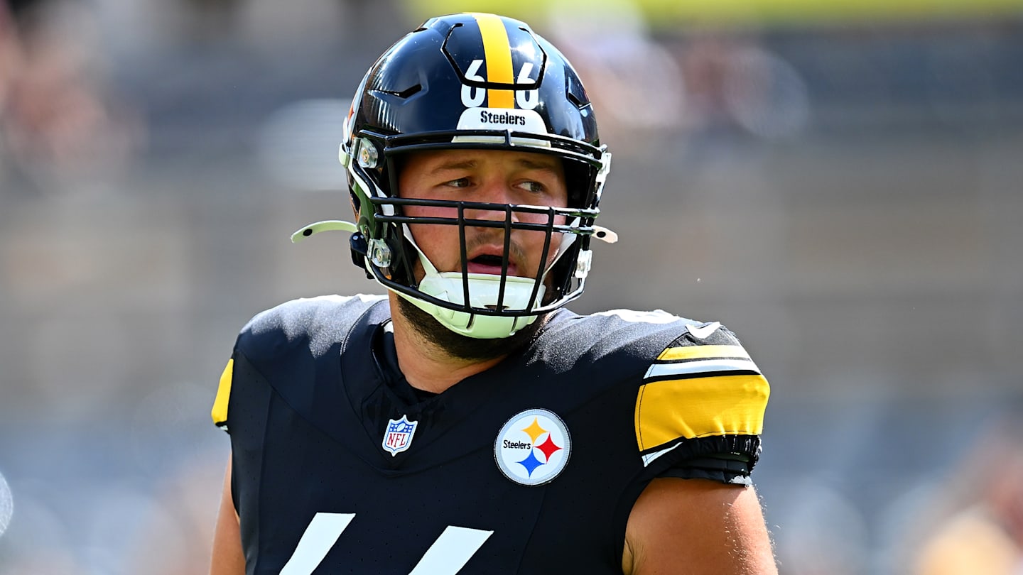 Steelers could give rookie Mason McCormick a trial by fire after James Daniels injury