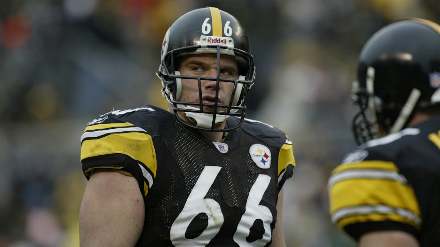 The 10 best offensive linemen in the history of the Pittsburgh Steelers