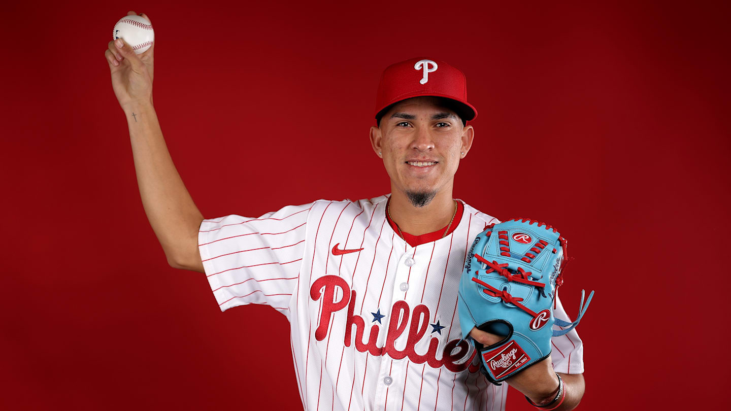 Phillies' latest round of roster cuts trims more top prospects from ...