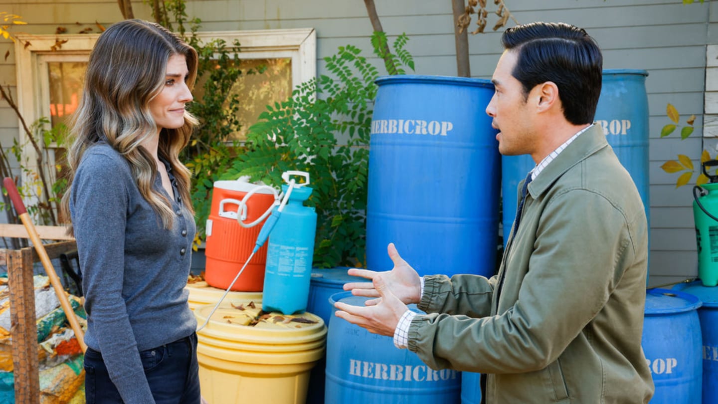 4 NBC shows were canceled in 2024 (with another moving to Peacock)