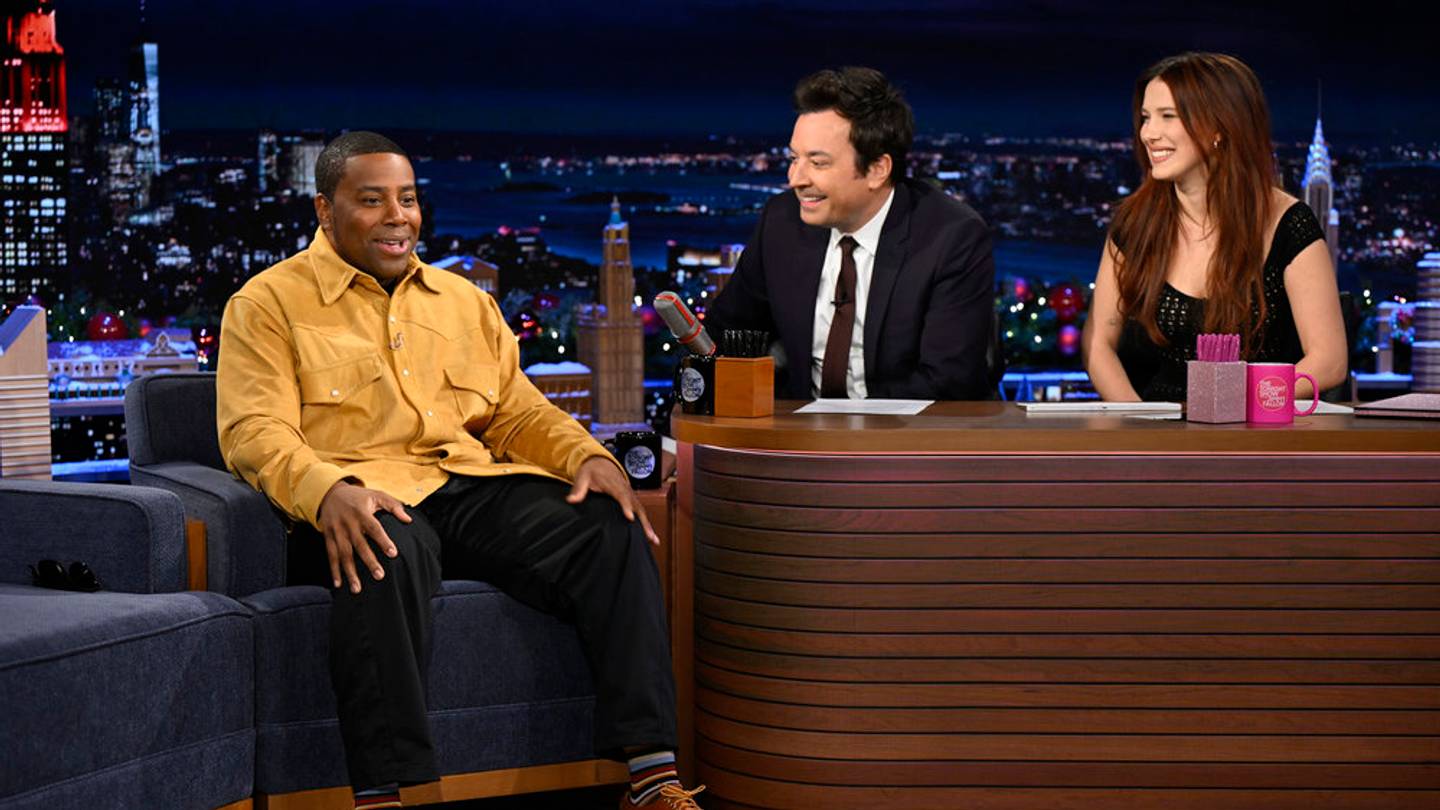 There was a special episode of The Tonight Show Starring Jimmy Fallon ...