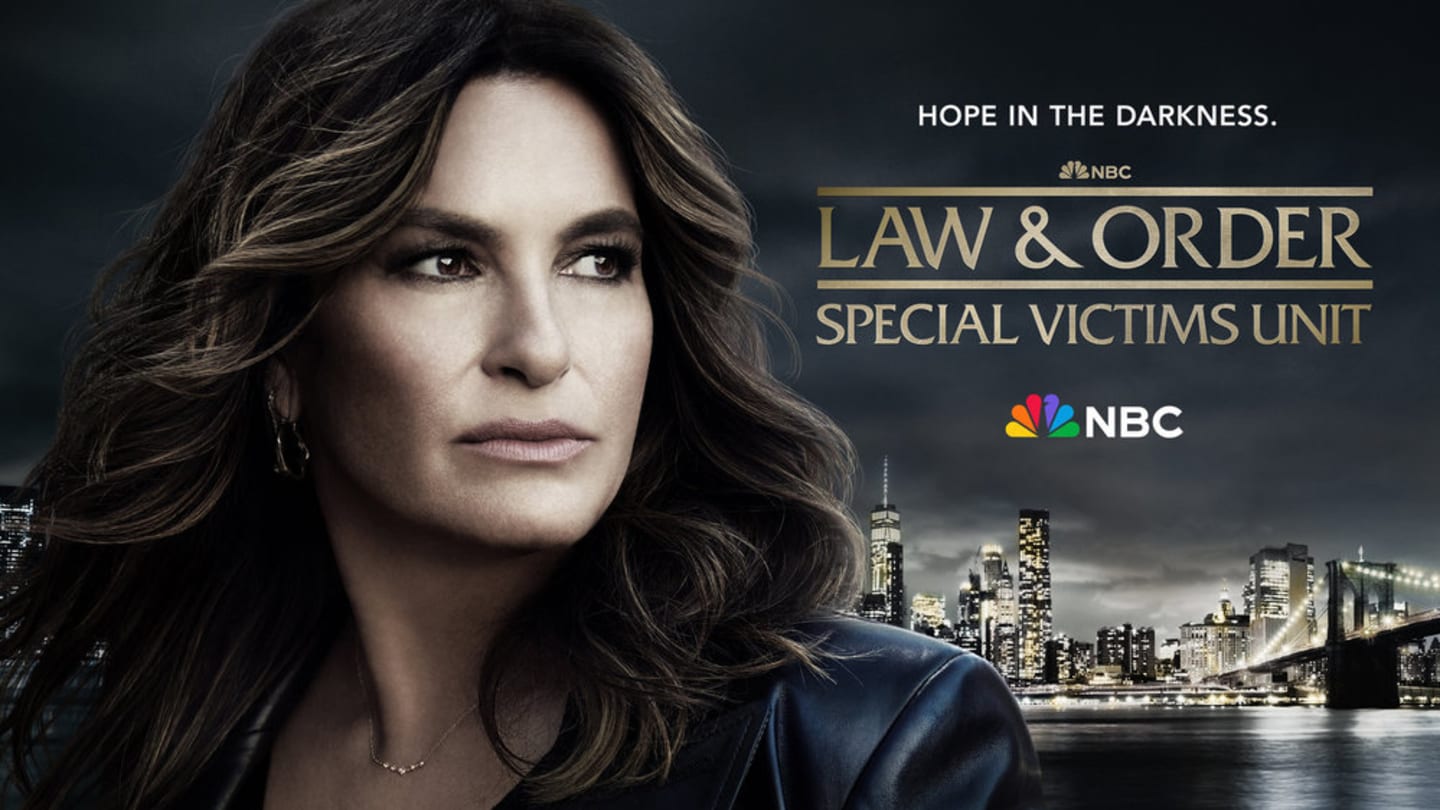 This iconic Law & Order: SVU star was only supposed to be in four episodes