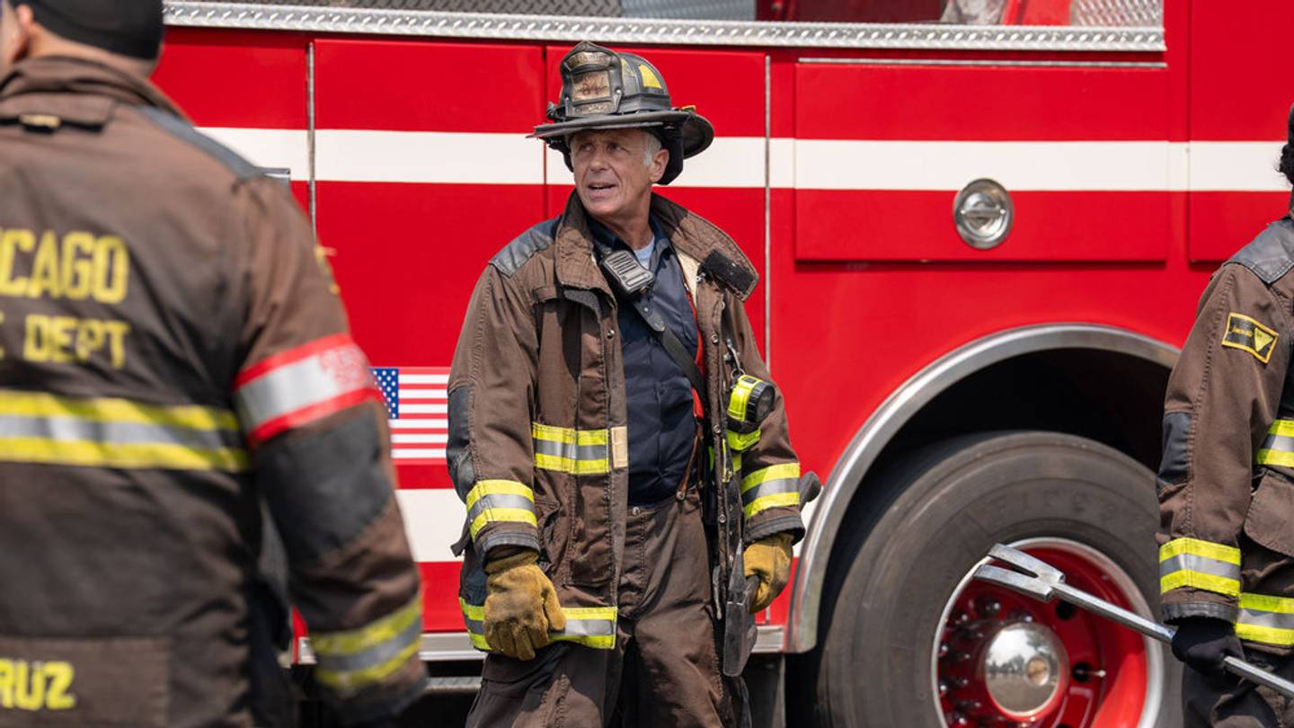 Chicago Fire season 14 is going to be particularly challenging for one ...