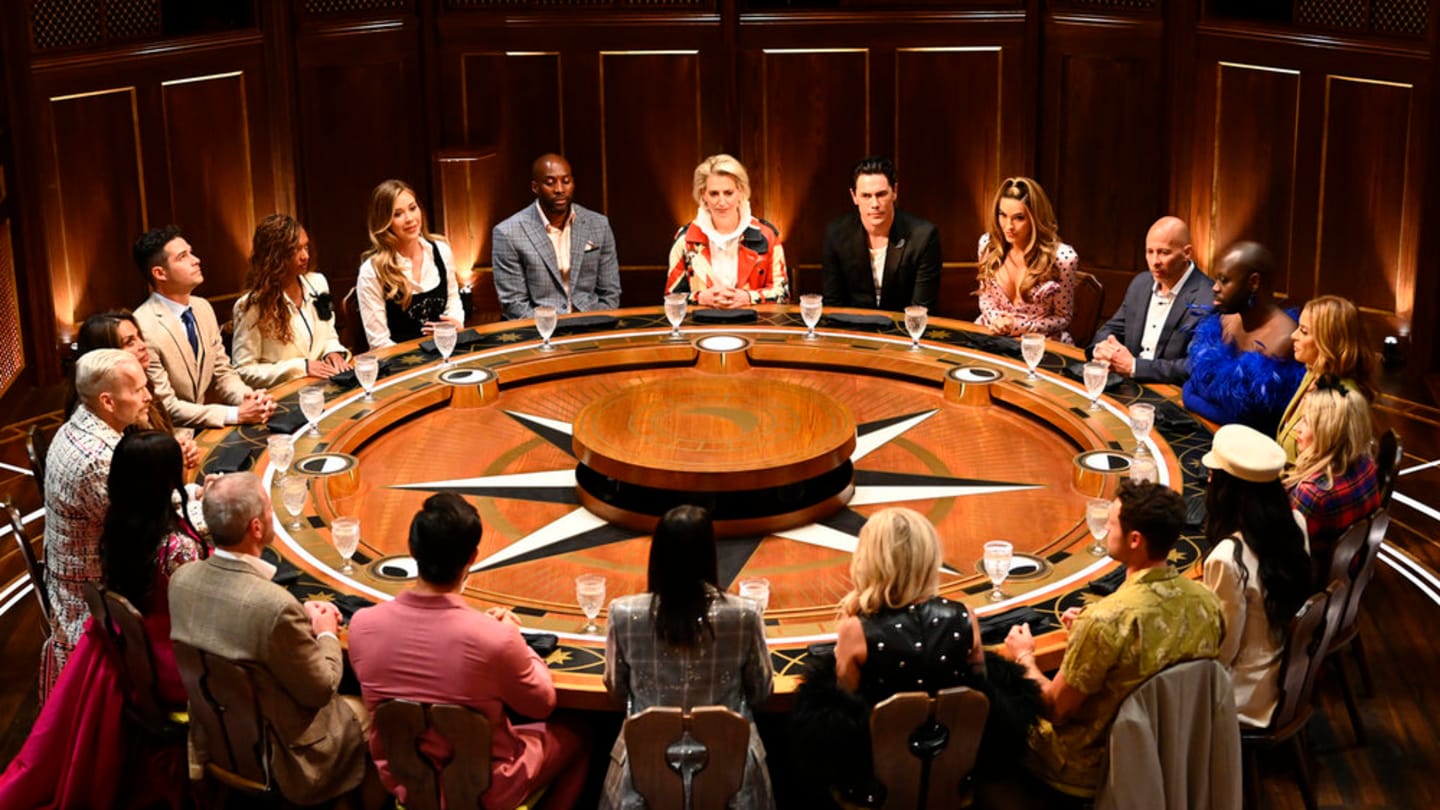 Treacherous Peacock show is perfect for Survivor fans