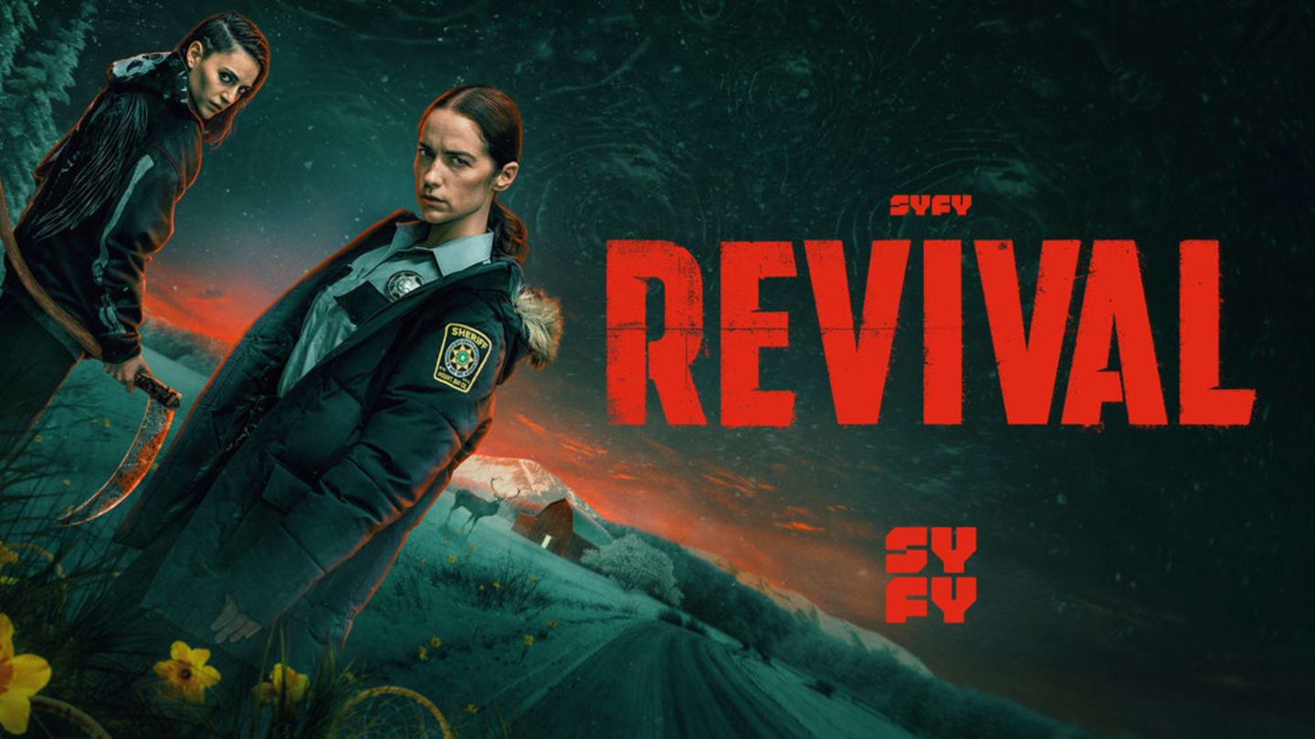 Revival is coming to Syfy next week (and here's what you need to know)