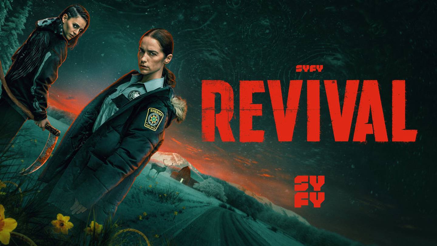 Revival showrunners Luke Boyce & Aaron B. Koontz explain changing the ...