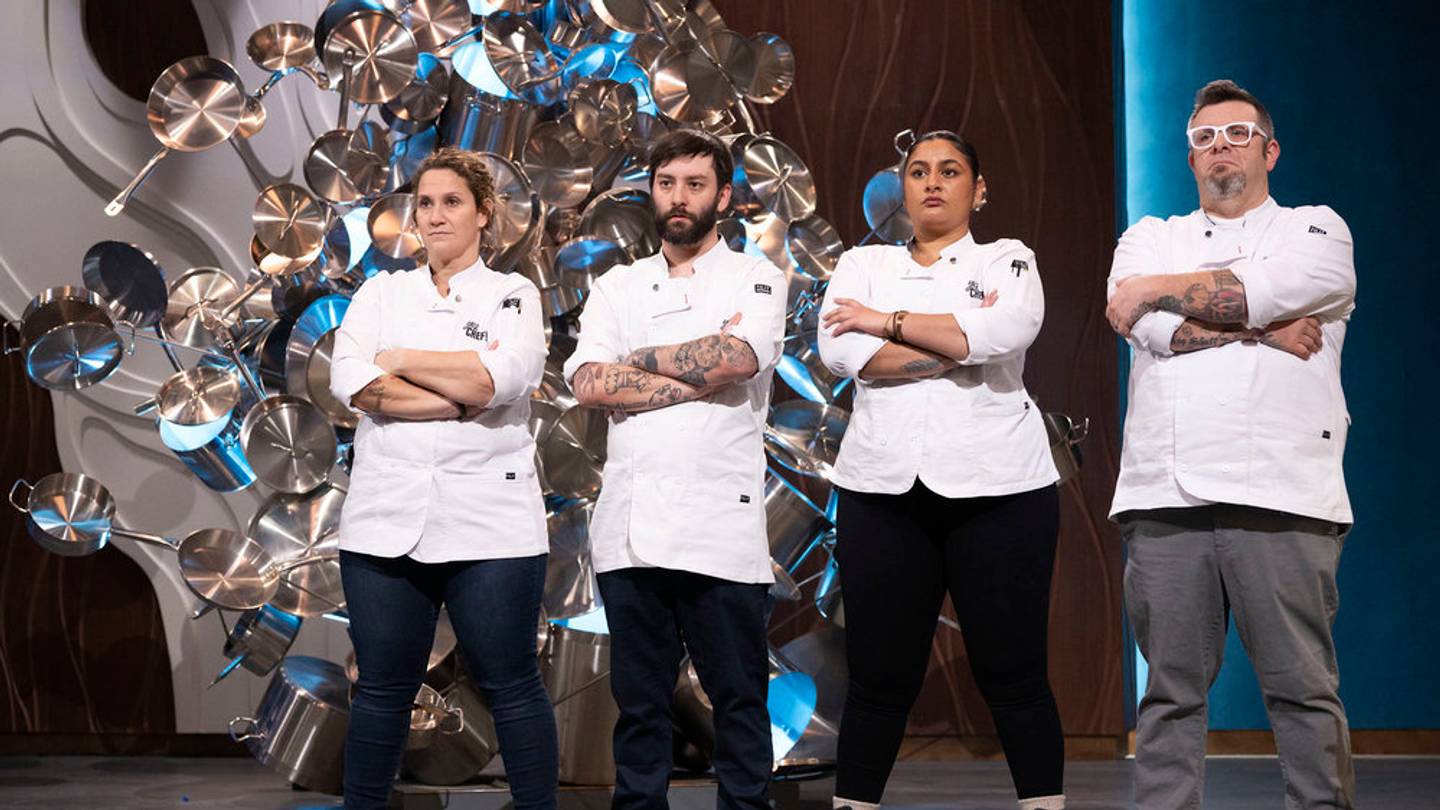 Yes, Chef’s final four share the best piece of advice that they ...