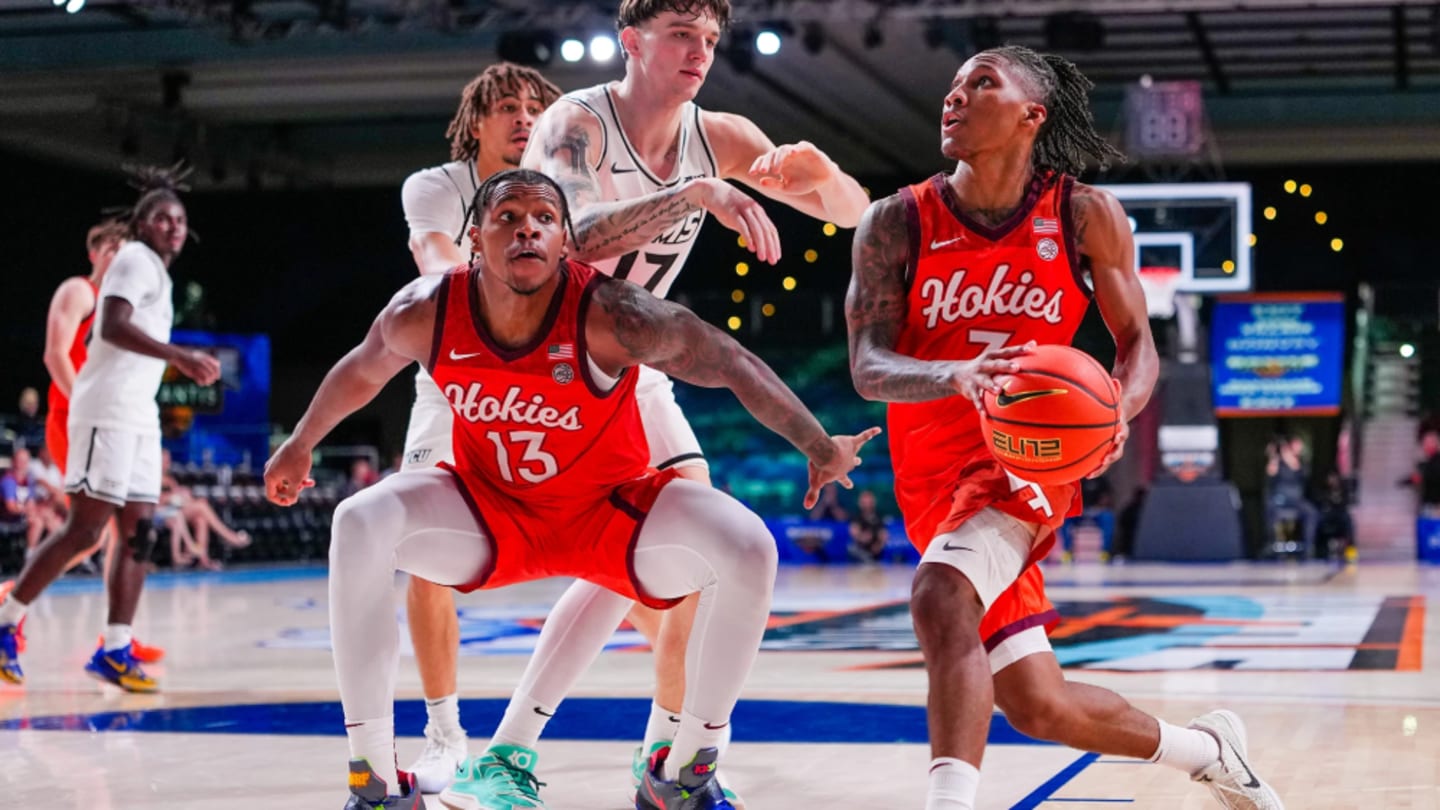 Virginia Tech Men's Basketball Stumbles to VCU to Close Out Battle 4 ...