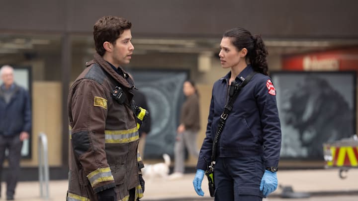 Chicago Fire season 14 episode 9 recap: Severide fights to get justice ...