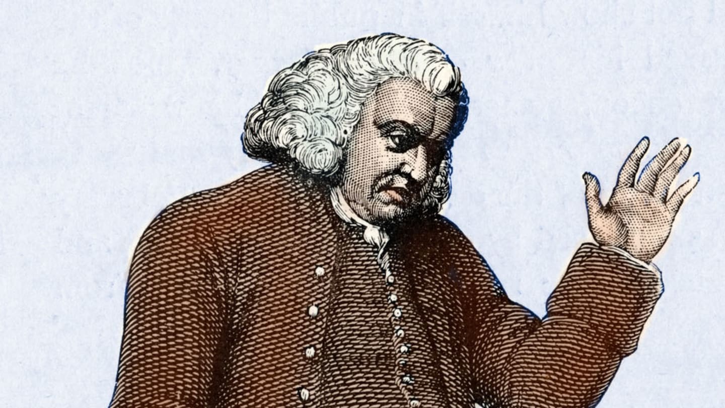 10 Facts About Samuel Johnson’s Dictionary