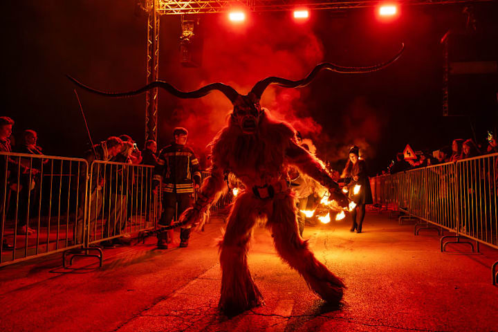 krampus rules