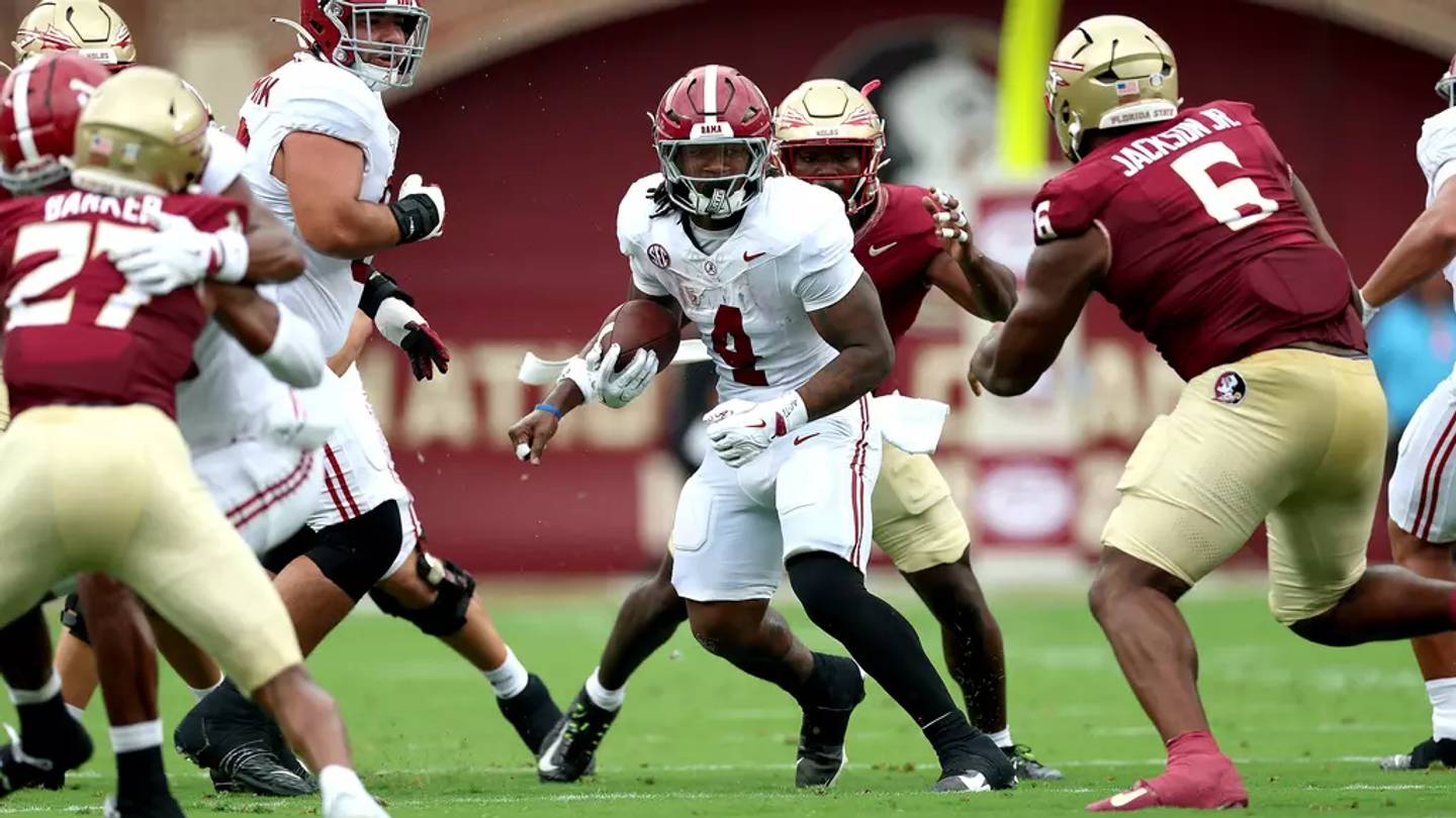 Alabama Learns Kickoff Times, TV Assignments for First Three Games of ...