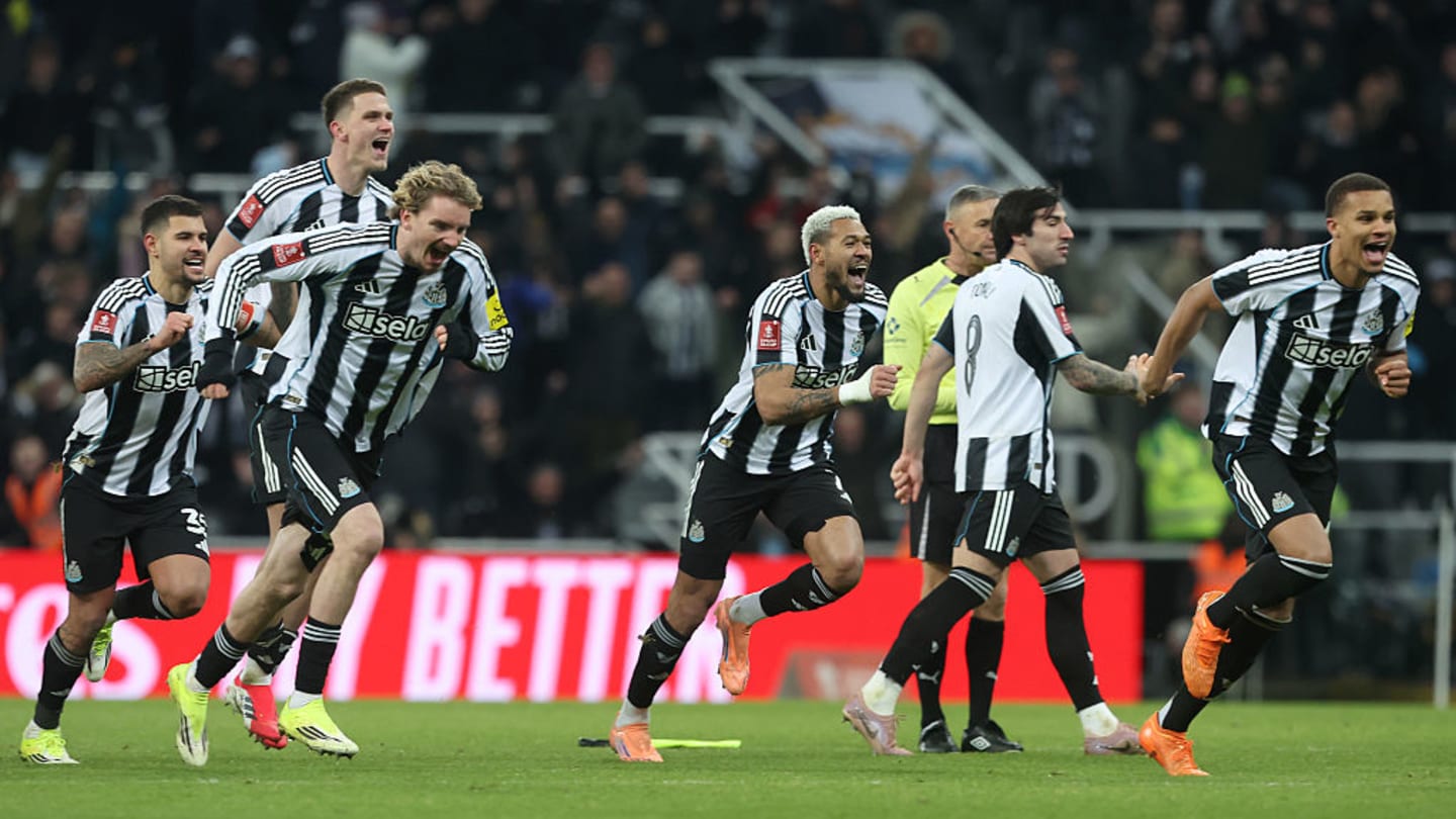 Newcastle Predicted Lineup vs. Man City: Magpies Mitigate Defensive ...