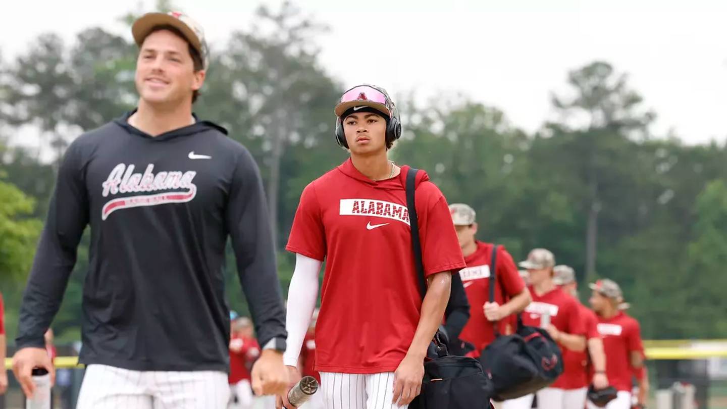 Alabama Baseball Made Strides, Built for Something Bigger in 2025 Season