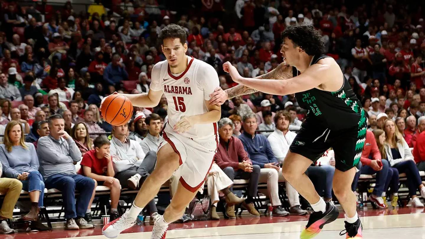 Nate Oats' Challenge to 'Big, Strong' Noah Williamson Through 3 Games