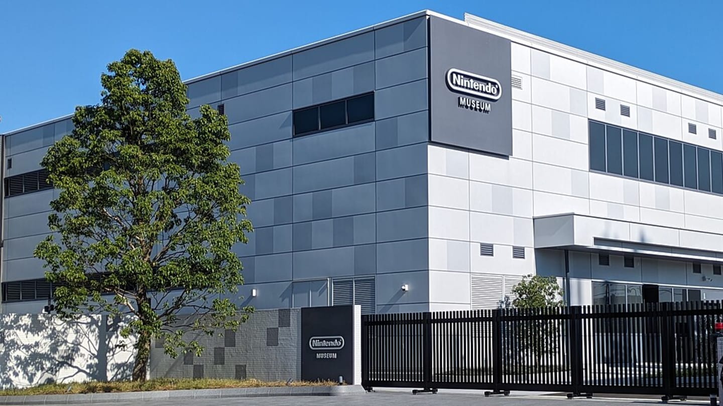 nintendo headquarters