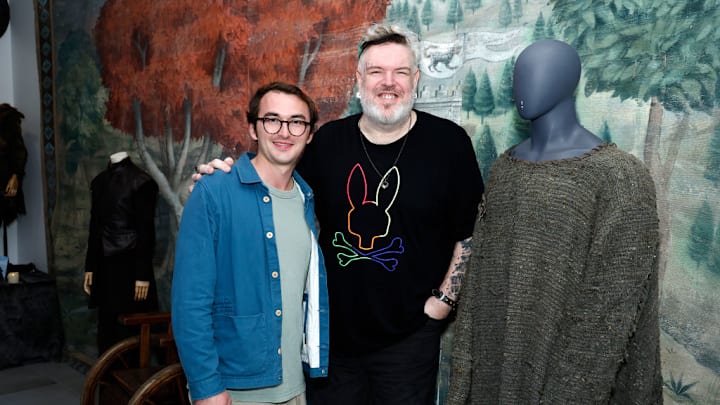 isaac hempstead wright partner