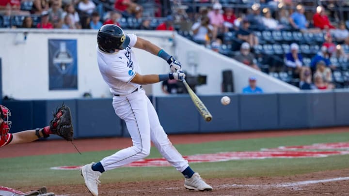 Updated Oxford Regional Schedule: Georgia Tech Baseball's Start Time ...