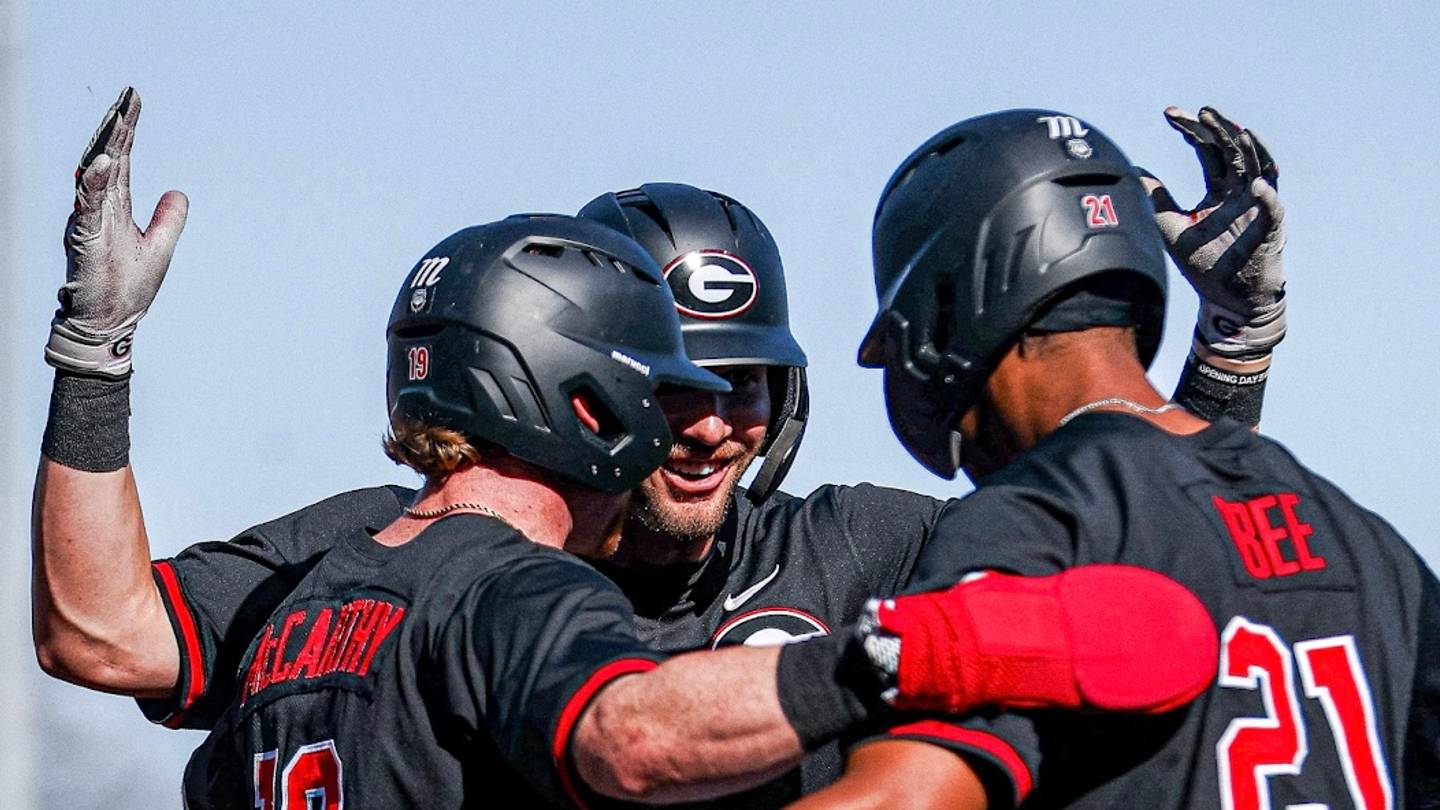 Georgia vs Alabama - Bulldogs Begin Their Final Road Series