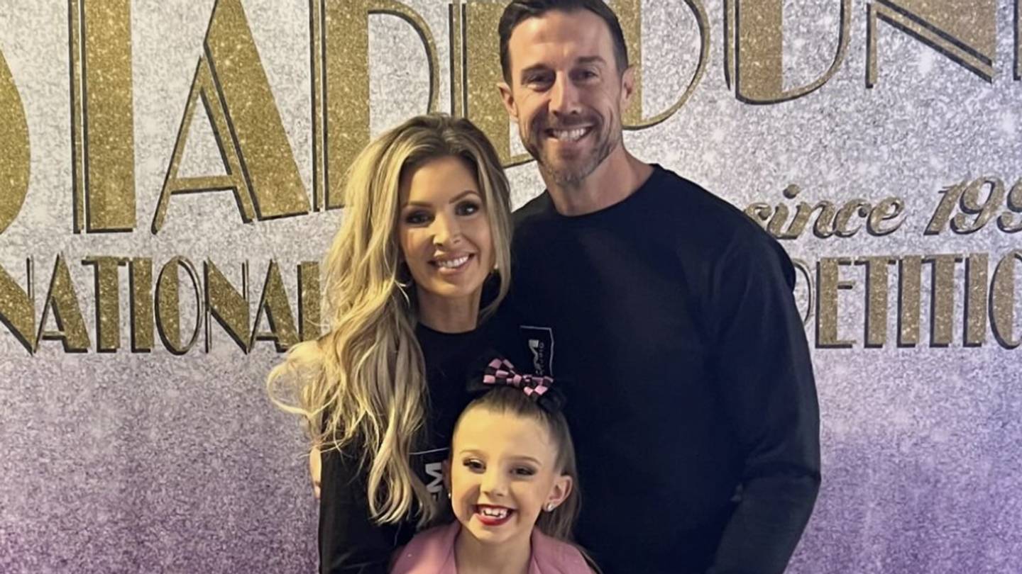 Alex Smith and wife reveals 8-year-old daughter had third 10-hour brain ...