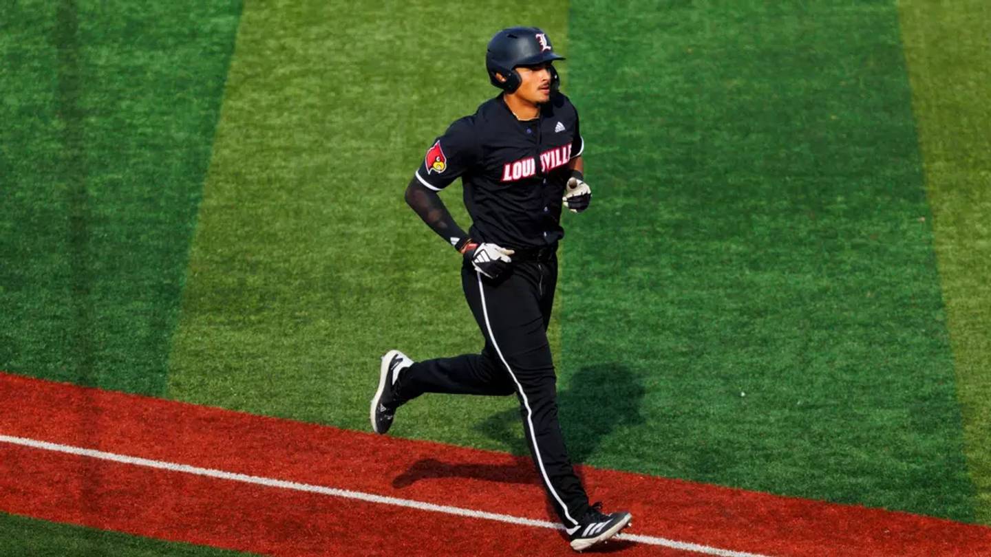 Jake Munroe 2025 MLB Draft Profile