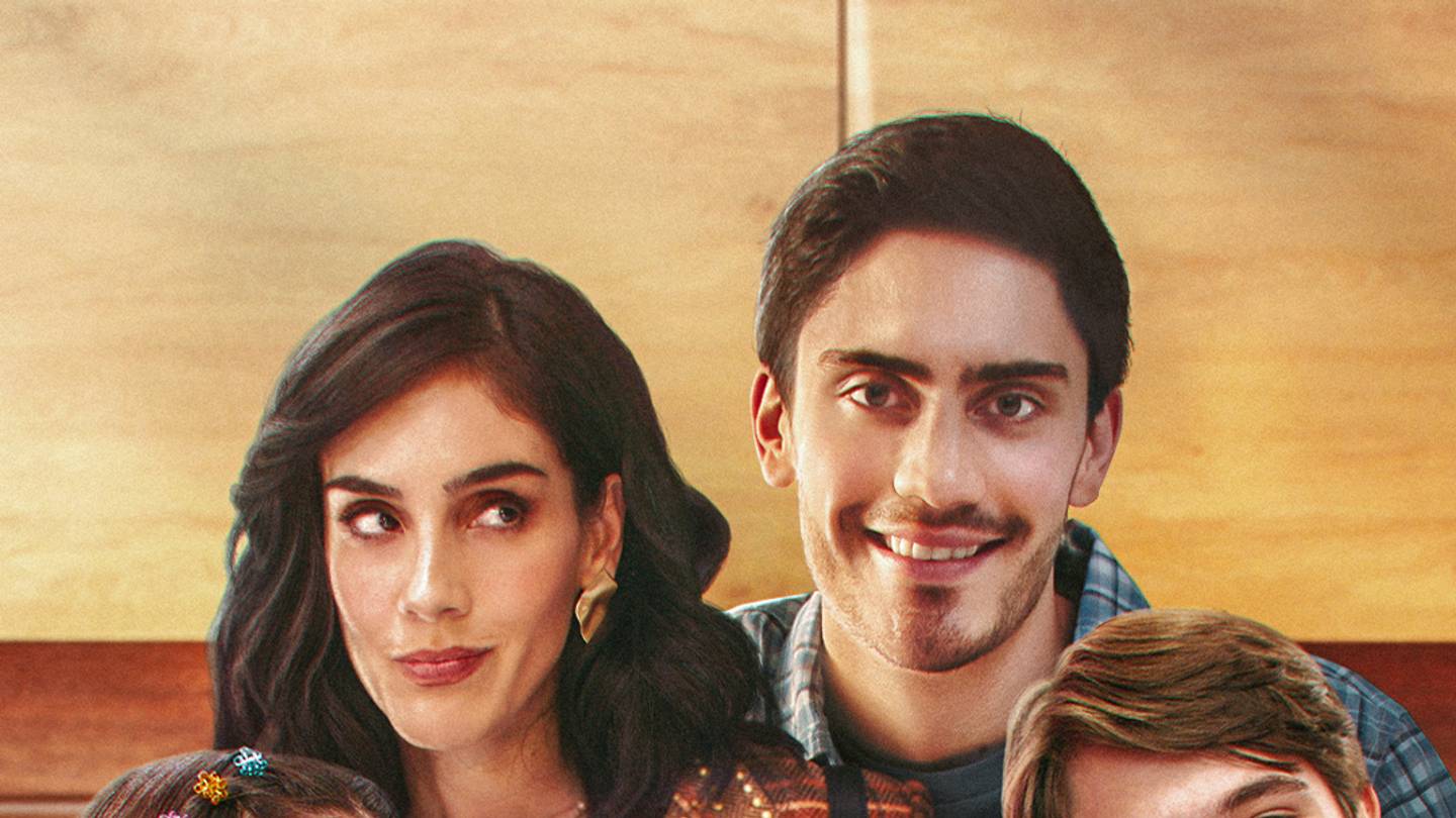 Meet the cast of Netflix's Mexican comedy series The Manny