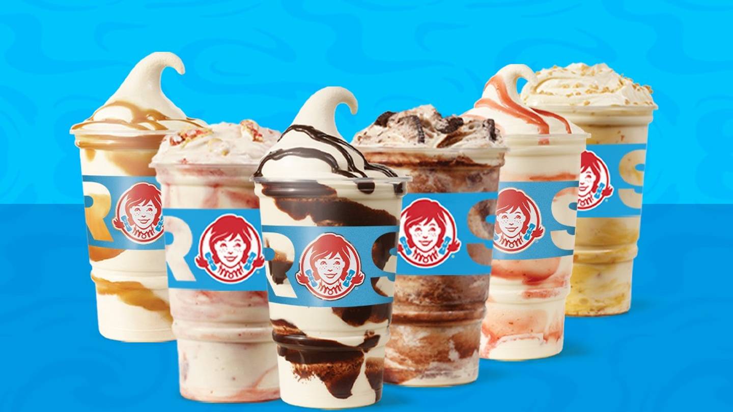Wendy’s Frosty Fusion reveals the sweetest snack collaboration