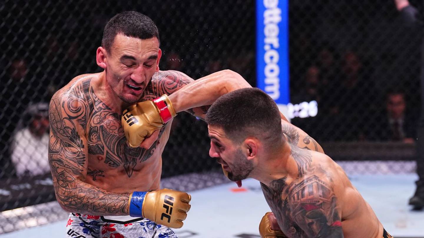 Max Holloway Releases Tear-Jerking Post Following UFC 308 Loss: 'New ...