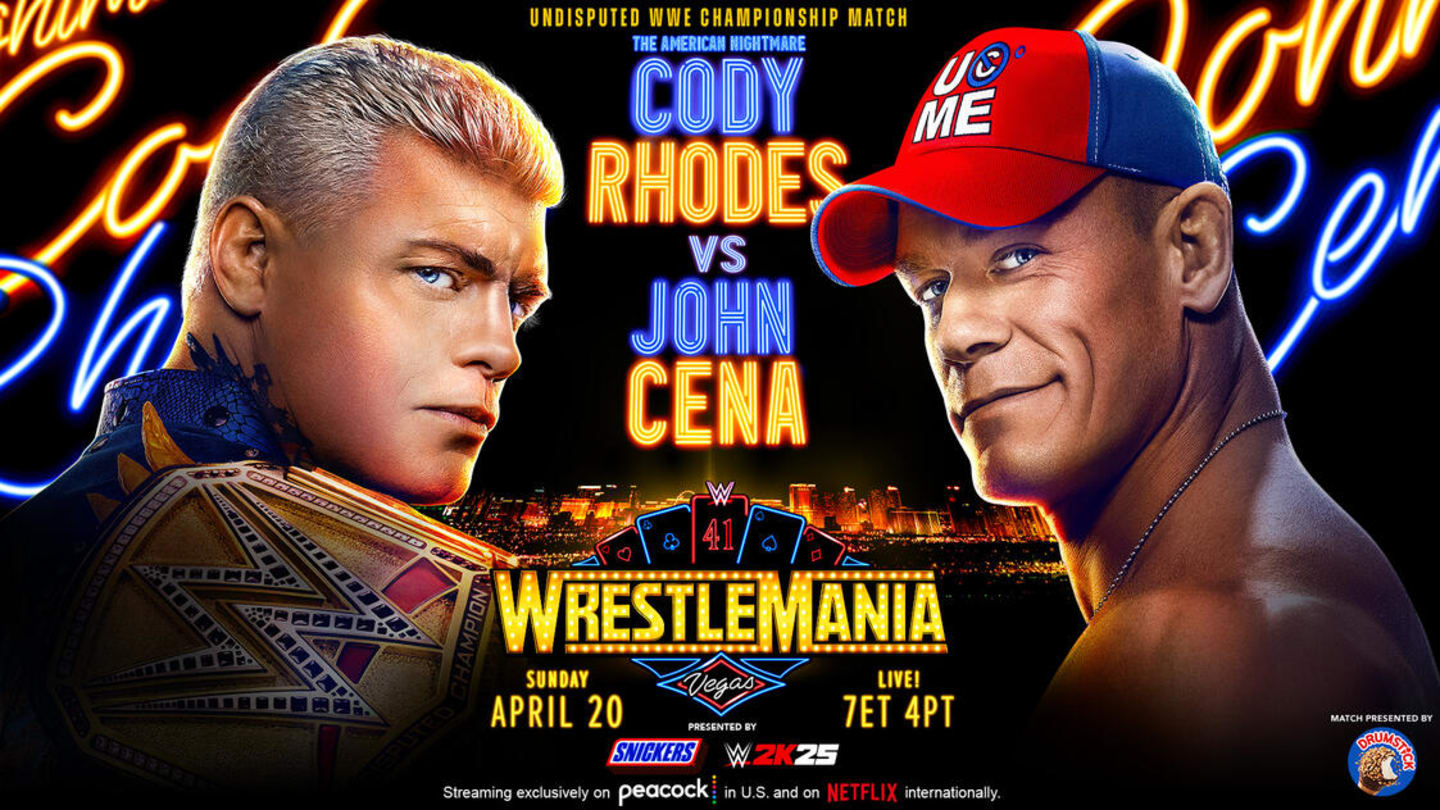 WWE WrestleMania 41 Night 2 live results and highlights