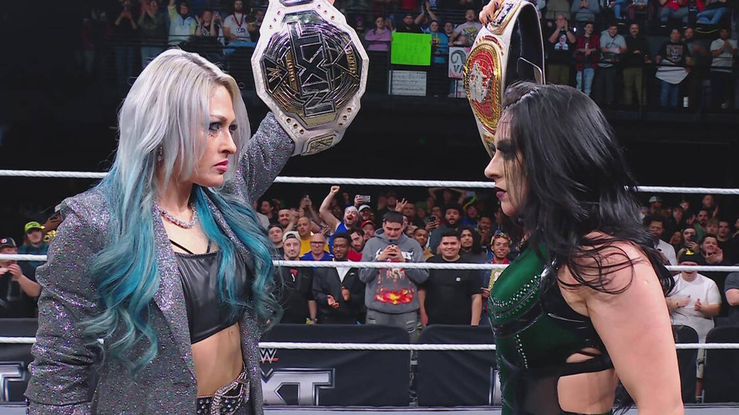 Three Major Matches Announced For NXT Roadblock