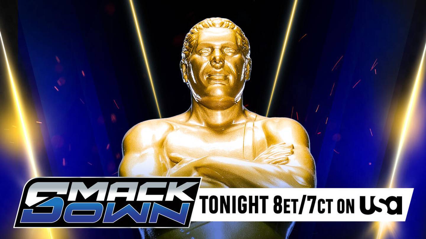 New Andre The Giant Memorial Battle Royal Winner Crowned On WWE ...