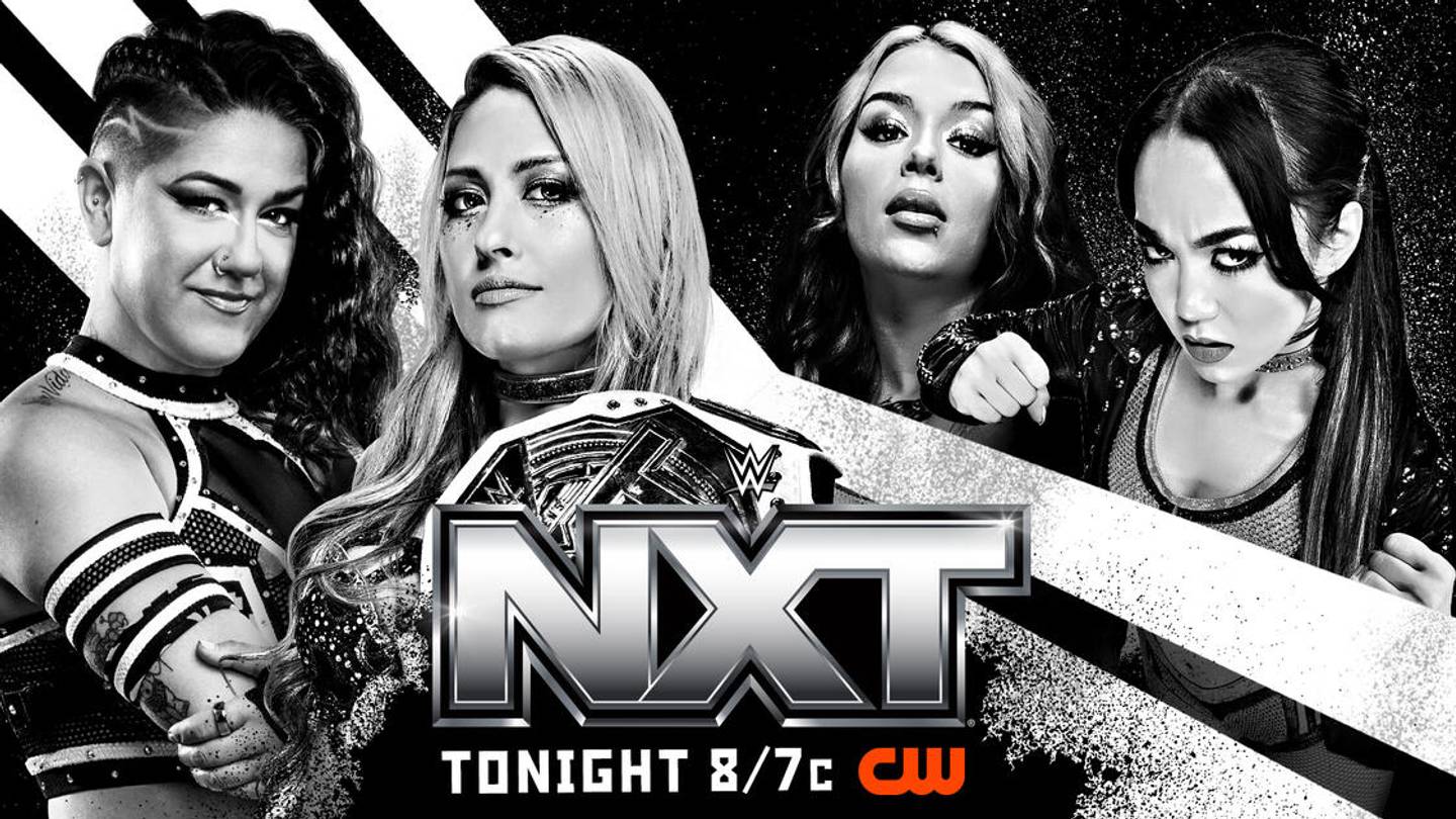 Bayley Wins First NXT Match In Over Four Years; Earns NXT Women's Title ...