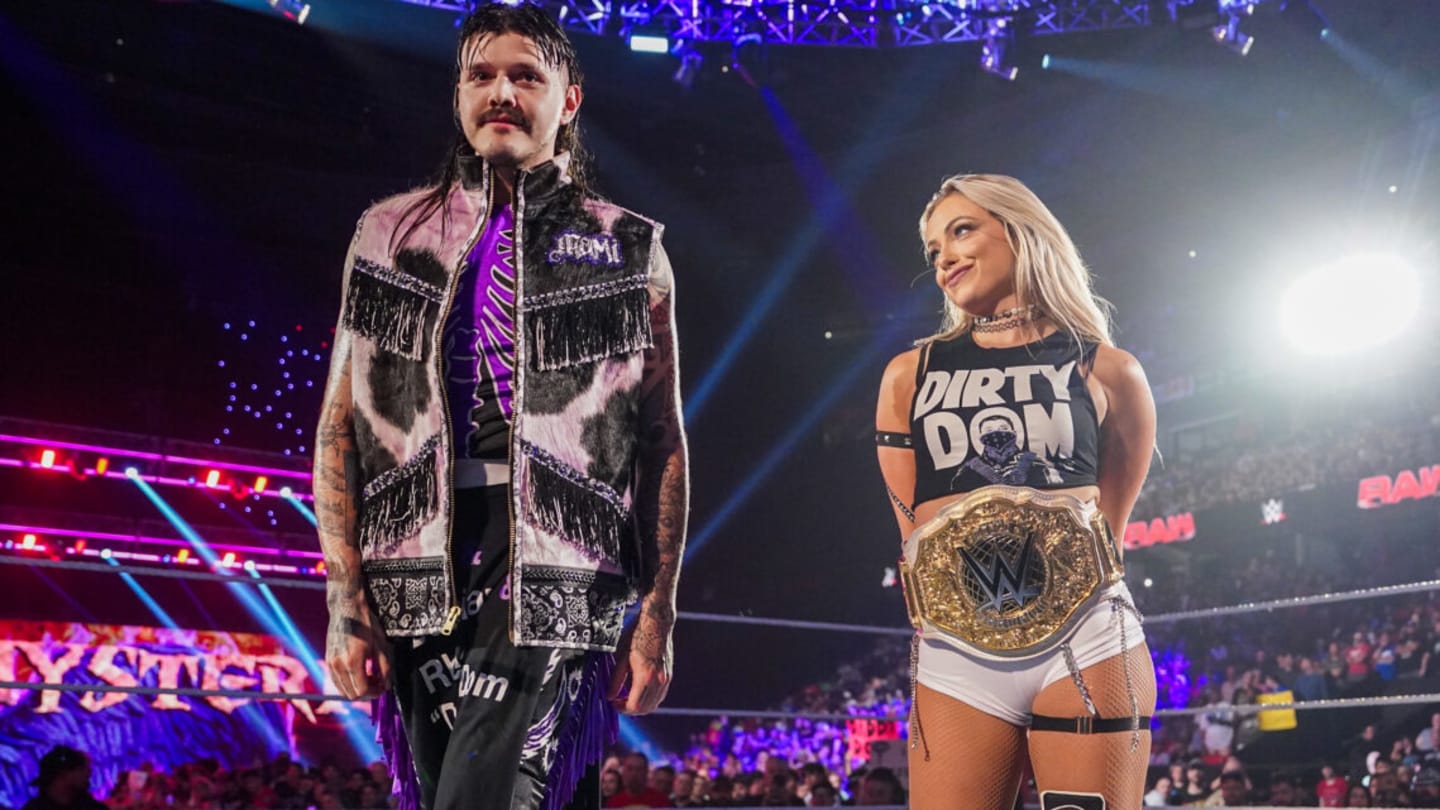 Dom Mysterio Turns On Rhea Ripley, Helps Liv Morgan Retain Title