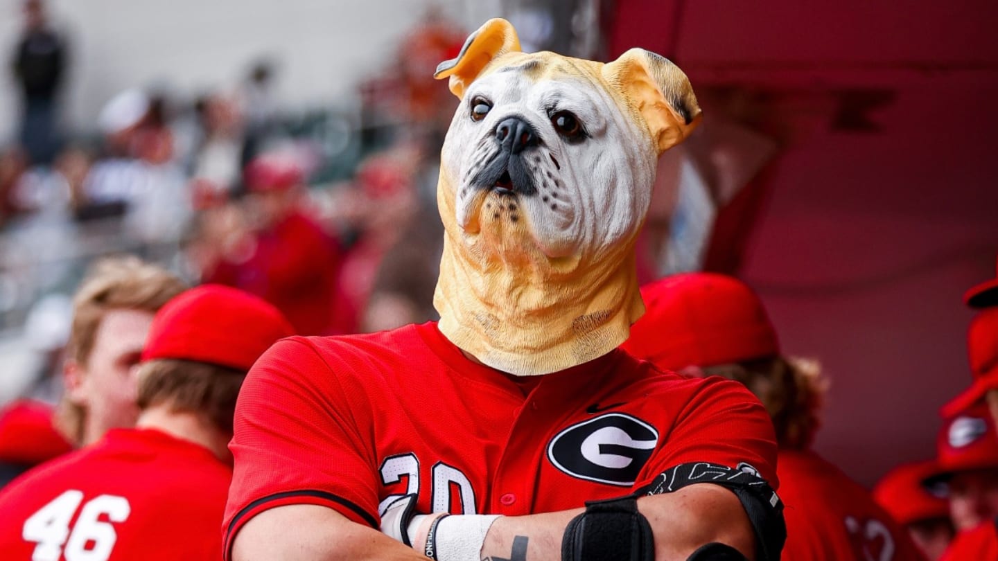 LIVE Updates: Georgia vs UIC Series Finale