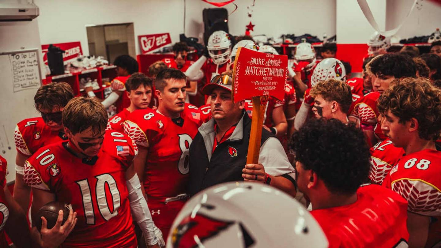 Connecticut (CIAC) high school football state championships ...